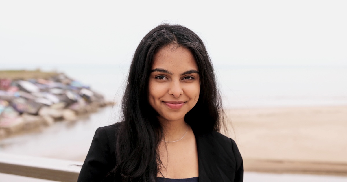 Sneha Dey joins us as general assignment reporter | The Texas Tribune